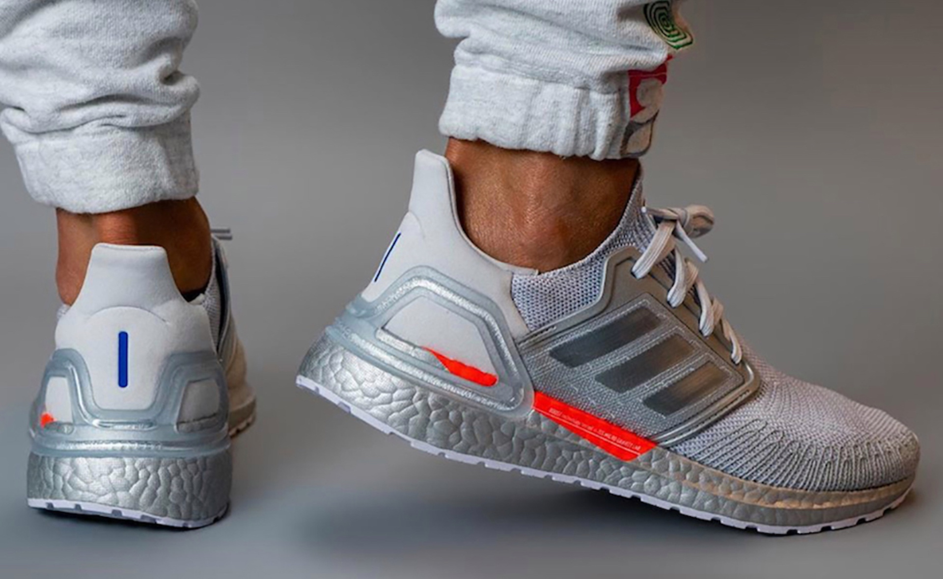 NASA x Adidas Ultra Boost 2020 Bakal Mendarat!